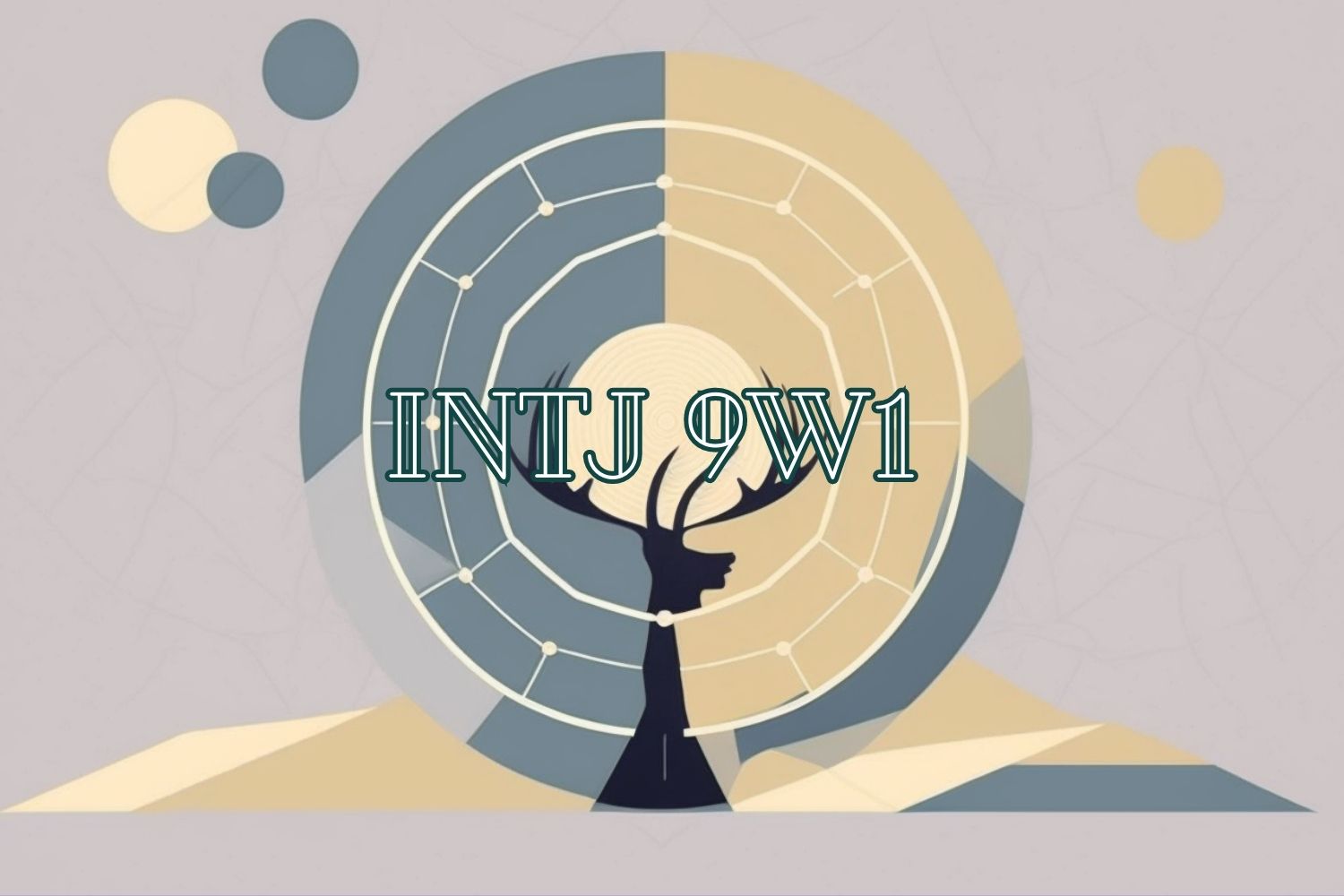 INTJ 5w6: The Strategic Sage | Personality Bytes