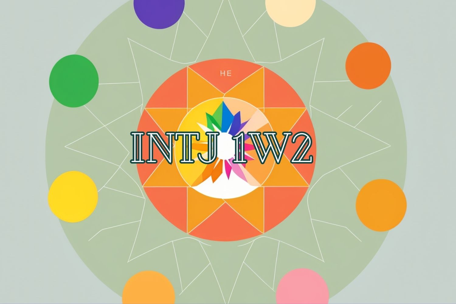 INTJ 6w5: The Strategic Mind | Personality Bytes