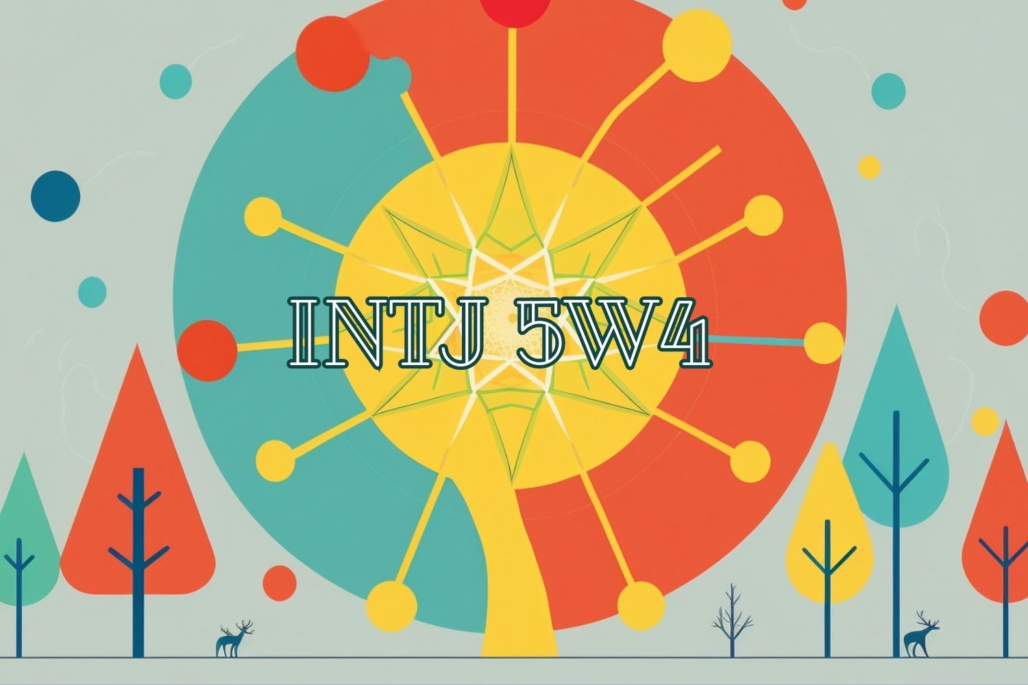 INTJ 9w8: The Strategic Peacemaker | Personality Bytes