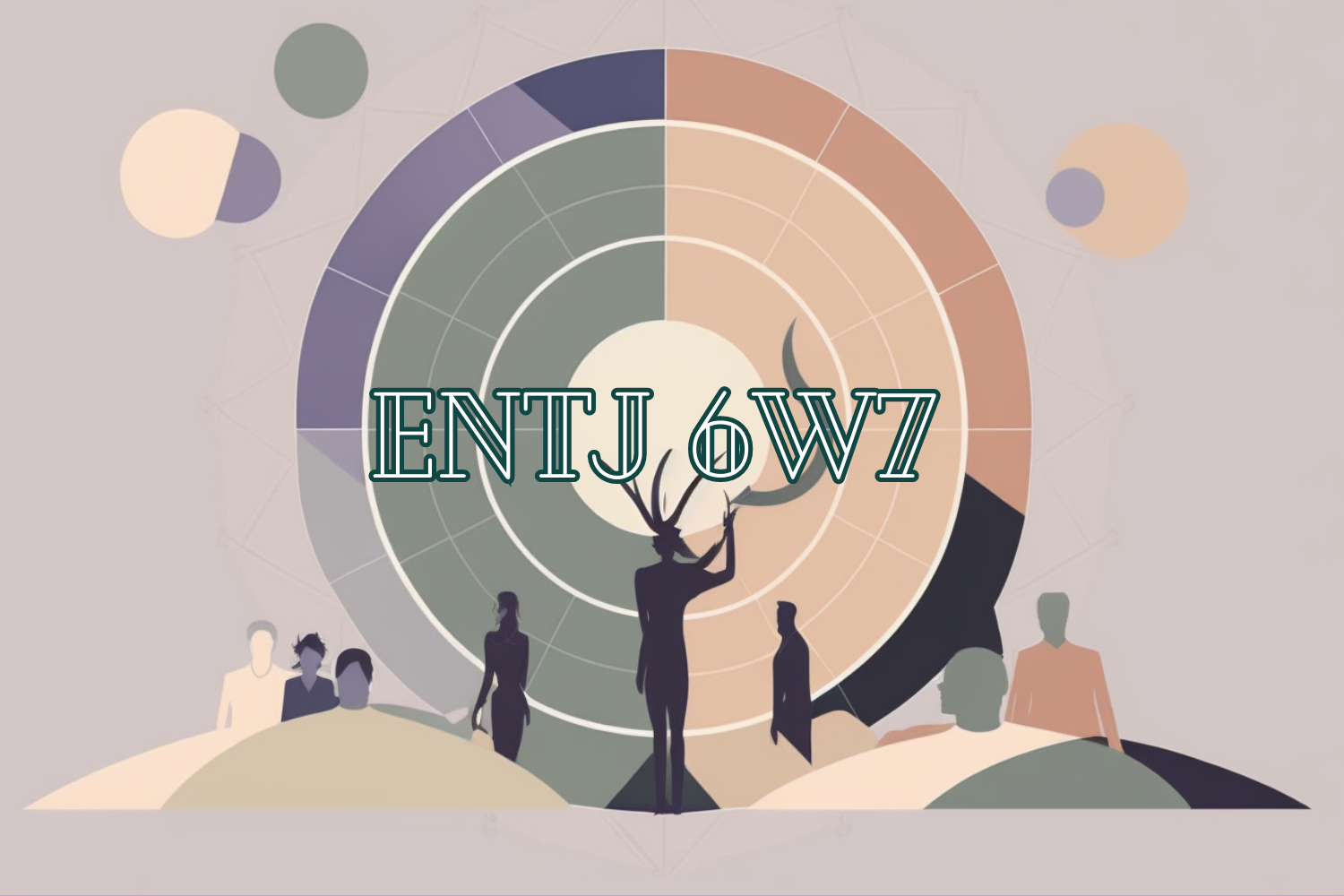 ENTJ 6w7: The Ambitious Maverick's Quest for Success | Personality Bytes