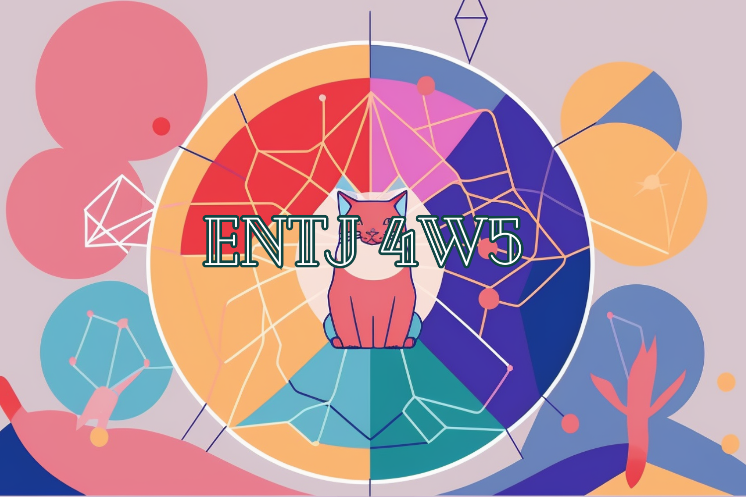 ENTJ 4w5: The Strategic Visionary's Power Unleashed | Personality Bytes