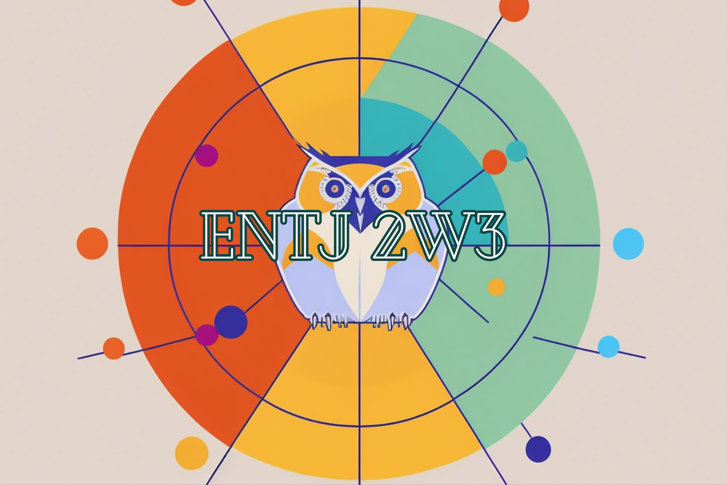 ENTJ 2w3: The Ambitious Achiever's Path to Success | Personality Bytes