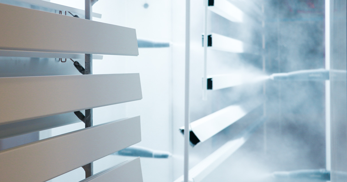 Alumeco - Spécialisée dans le laquage de l'aluminium