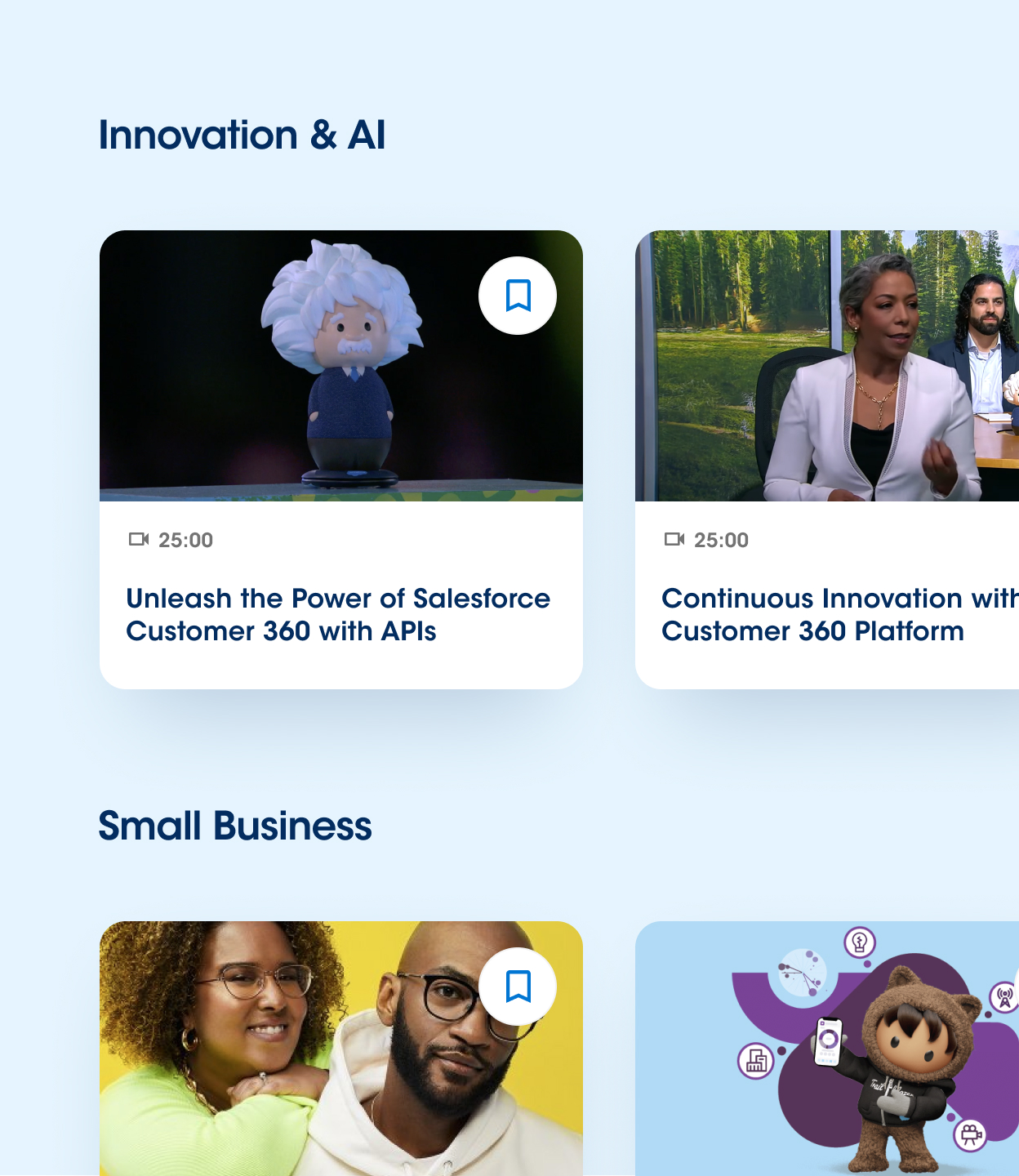 Salesforce | Nik Top | Product Designer