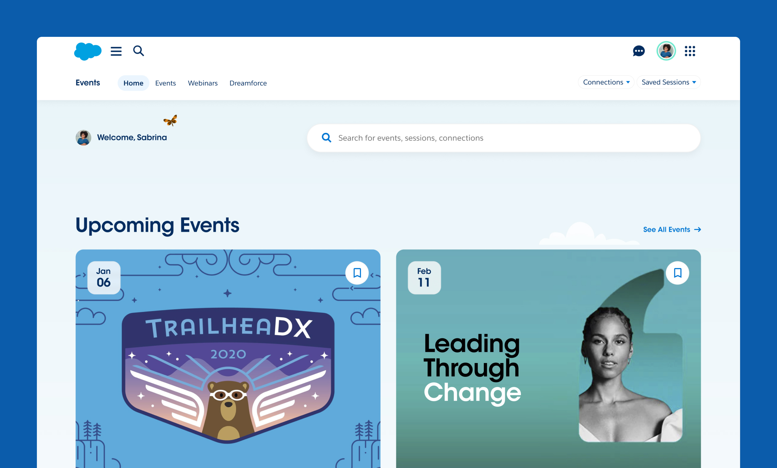 Salesforce | Nik Top | Product Designer