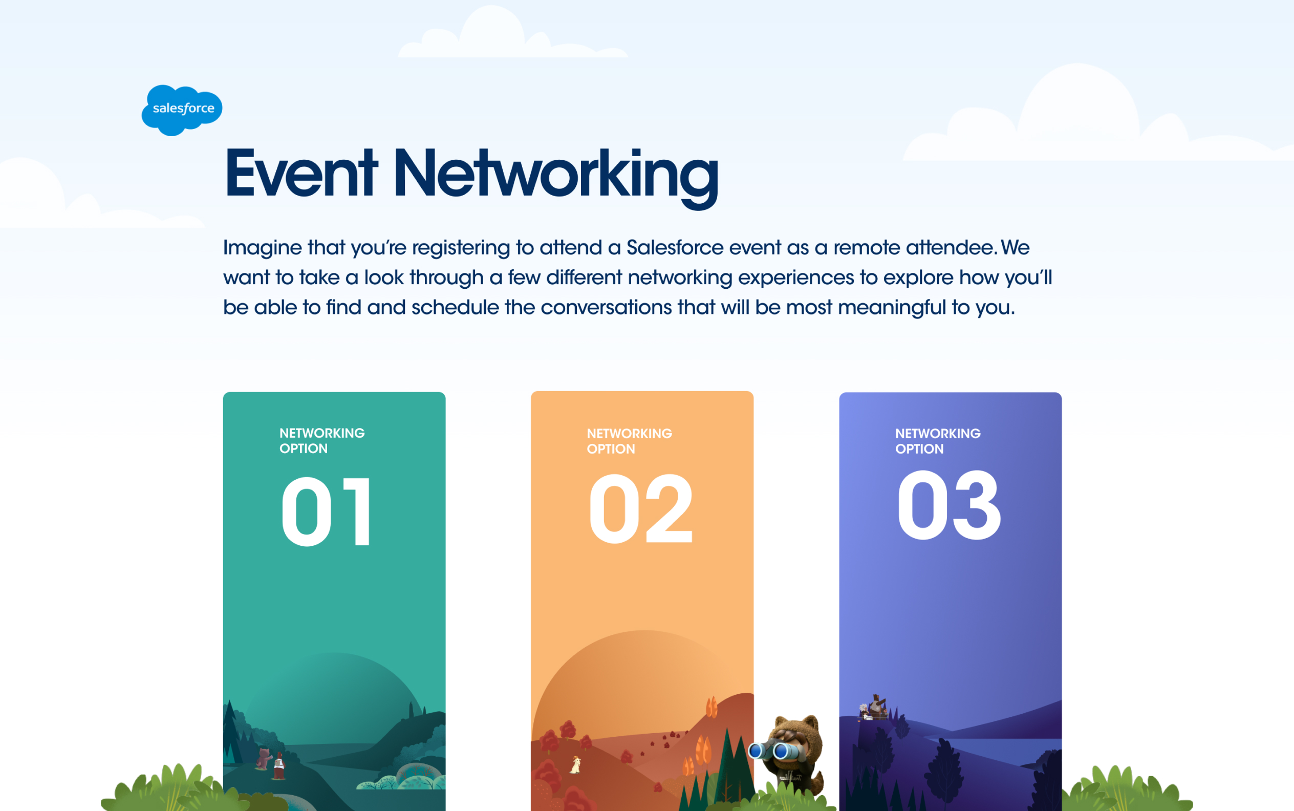 Salesforce | Nik Top | Product Designer