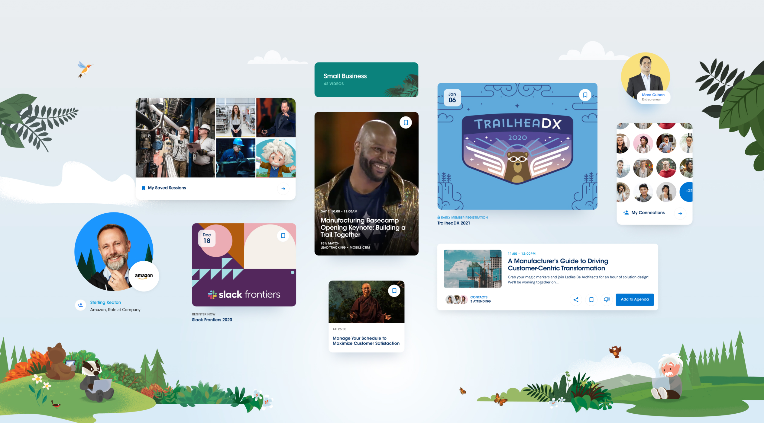 Salesforce | Nik Top | Product Designer