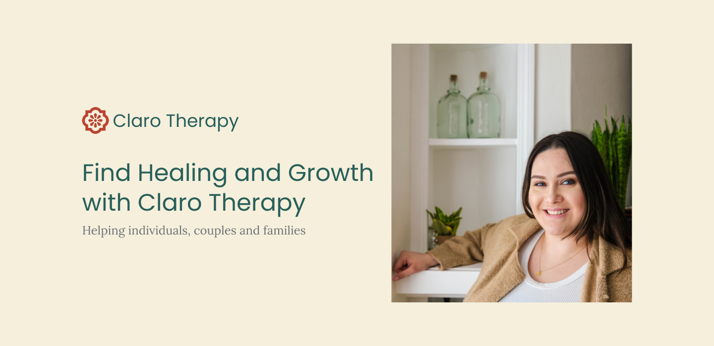 Bilingual Therapist in California | Telehealth Counseling | Claro Therapy
