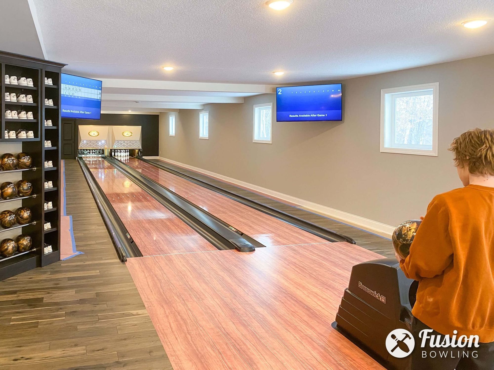 Andover, Minnesota Bowling Alley | Sparklepants Lanes