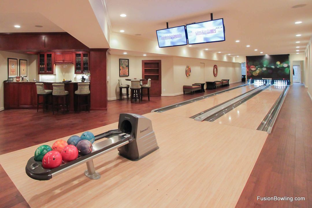Woodbridge, Virginia Bowling Alley | Vanderbloeman
