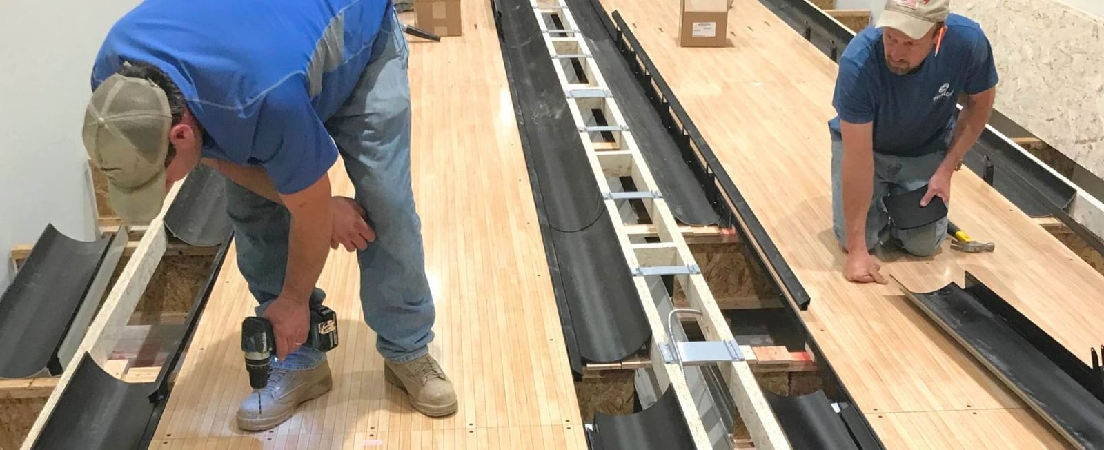 Bowling Alley Lane Dimensions | Fusion Bowling