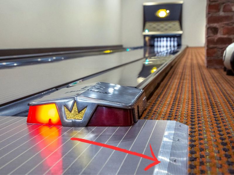 Examples of Unique Home Bowling Alley Details | Fusion Bowling