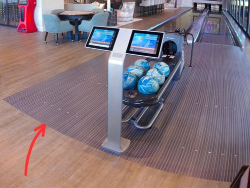 Examples of Unique Home Bowling Alley Details | Fusion Bowling