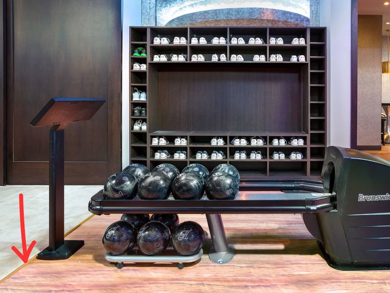 Examples of Unique Home Bowling Alley Details | Fusion Bowling