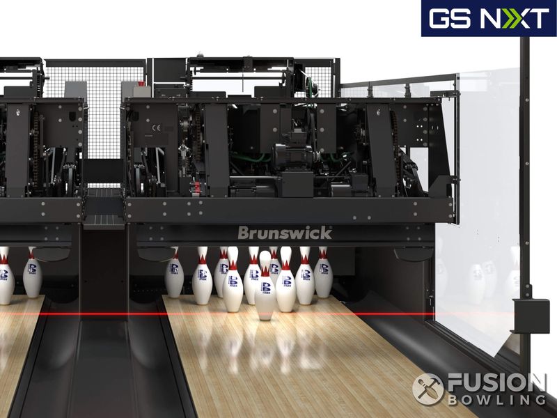 Examples of Unique Home Bowling Alley Details | Fusion Bowling