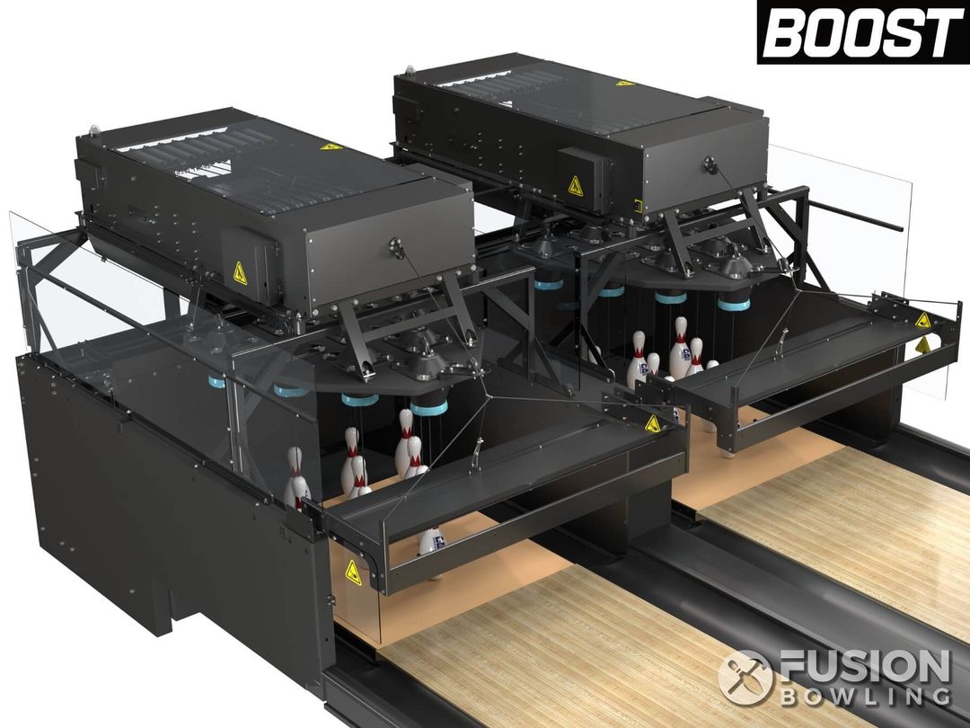 Examples of Unique Home Bowling Alley Details | Fusion Bowling