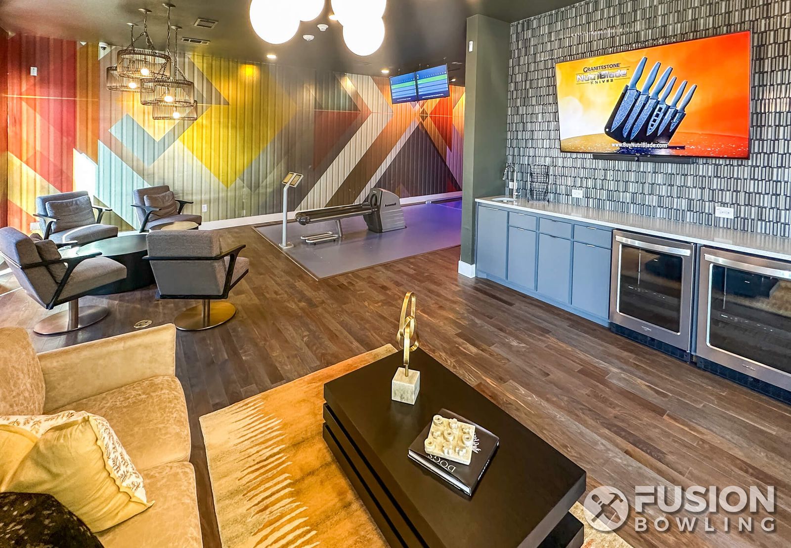 Dallas, Texas Bowling Alley | Soho Square