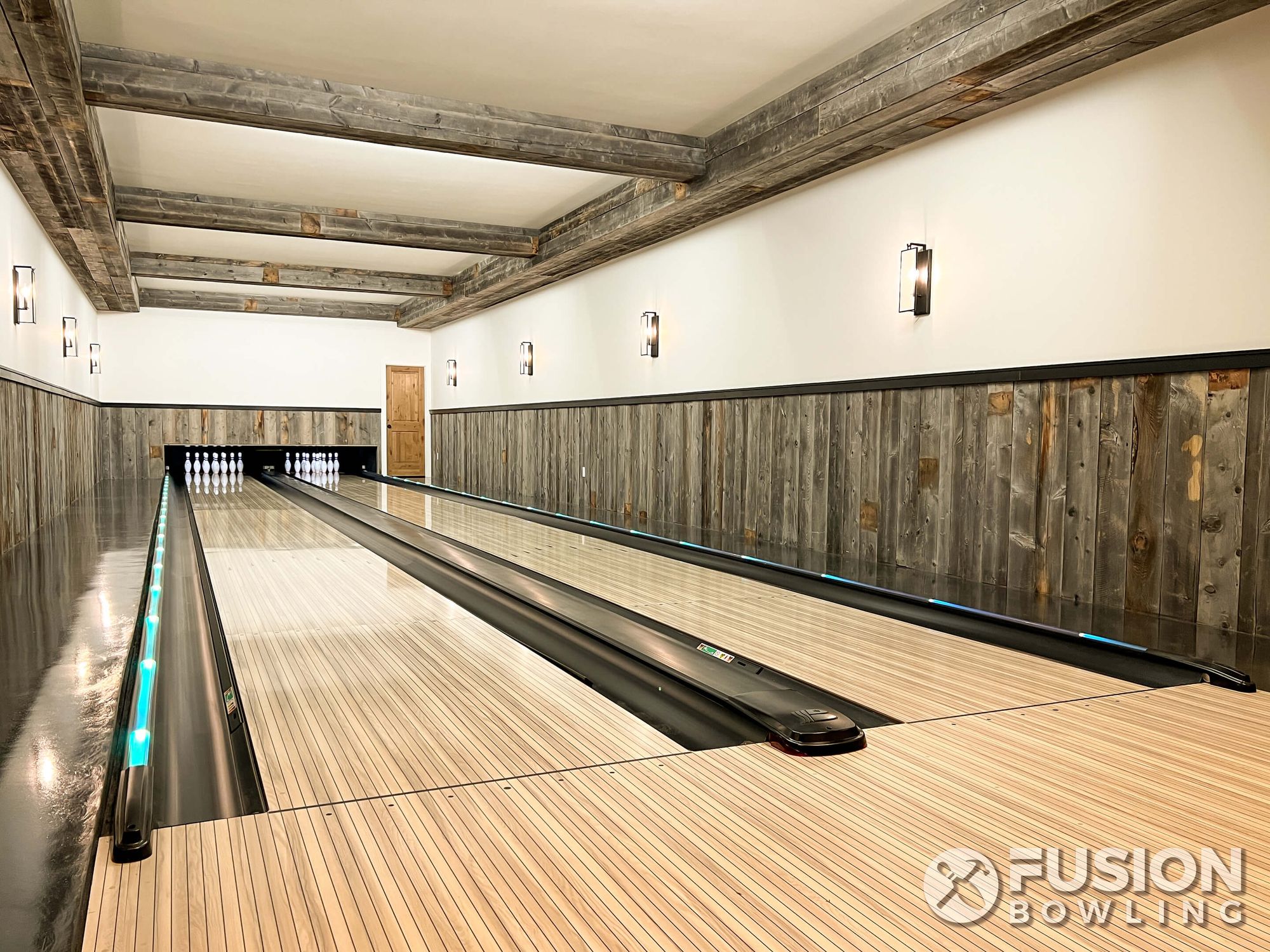 Bloomington, Illinois Bowling Alley | Old Town Timber