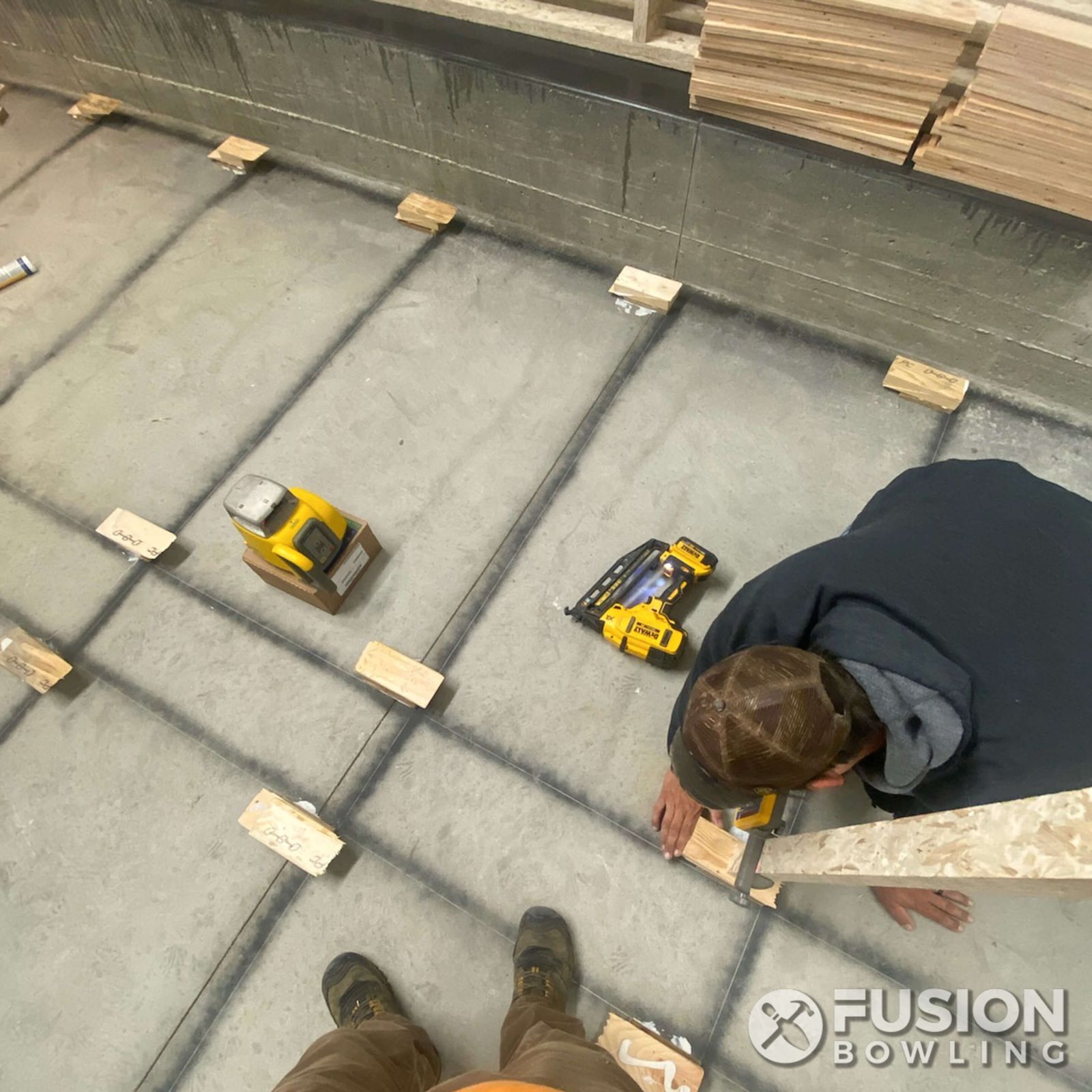 Bloomington, Illinois Bowling Alley | Old Town Timber