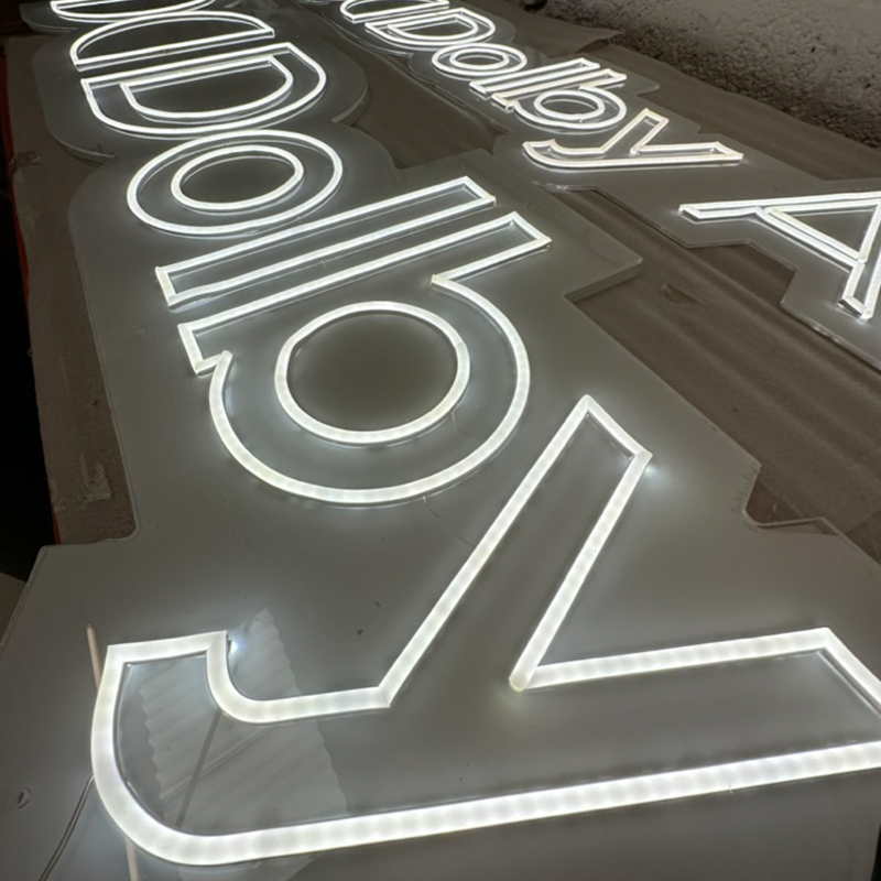Lumen Signs - Creative Signs For Businesses & Events In London