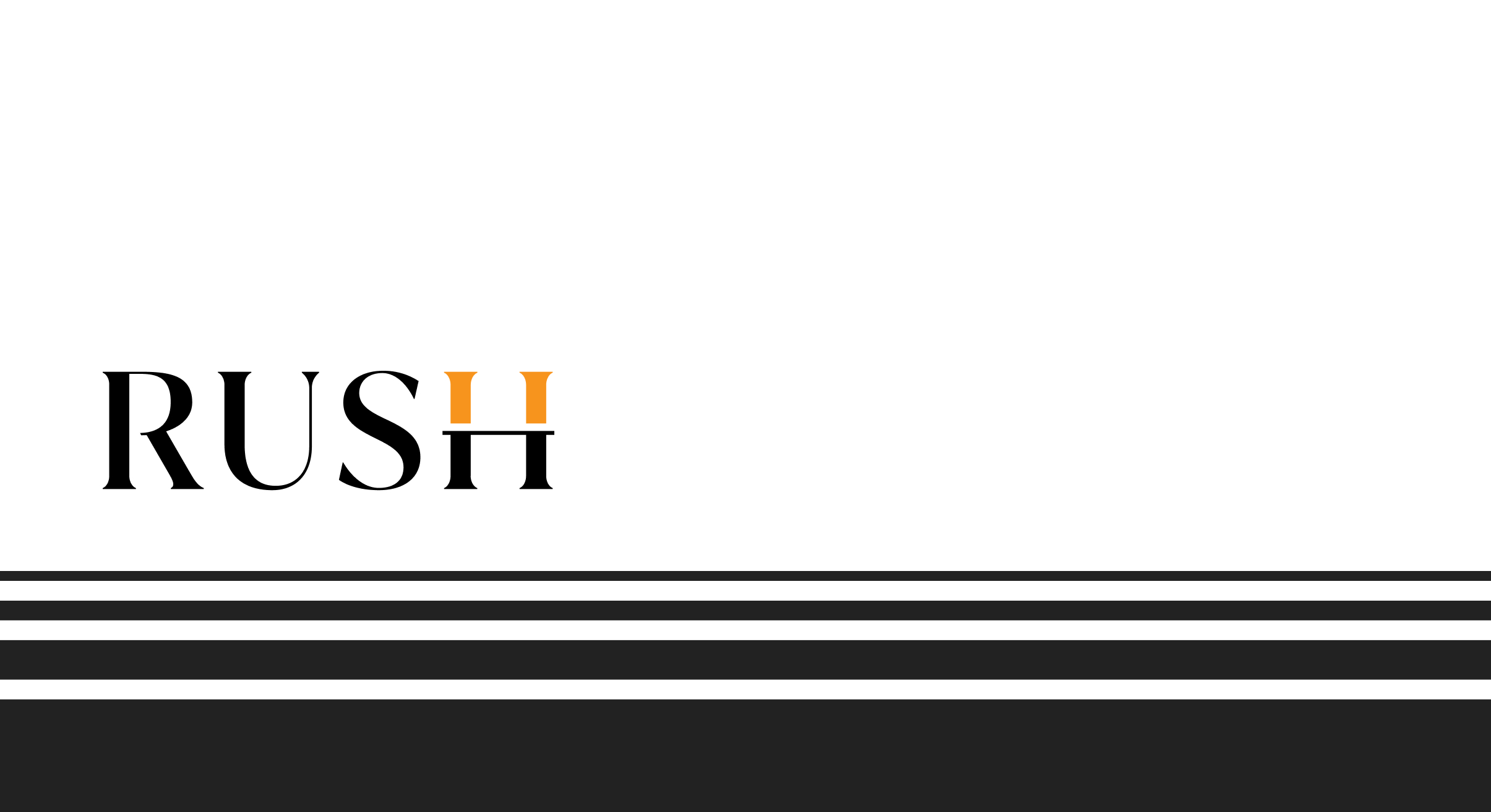 Rush | Your Transformation and Growth Partner