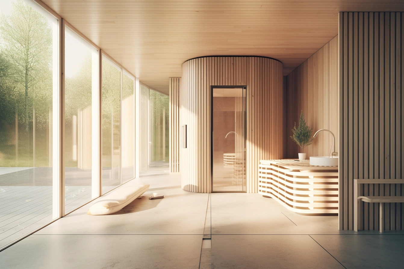 Sauna Steam Rooms | Cardiff, Bristol, Bath & Devon