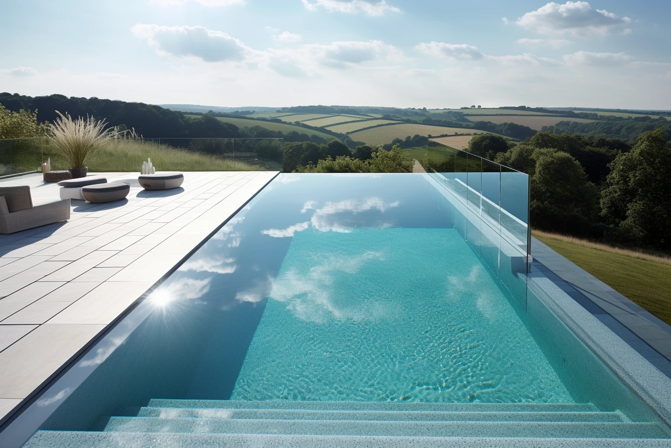 Pool Design & Build Specialists | Cardiff, Bristol, Bath & Devon