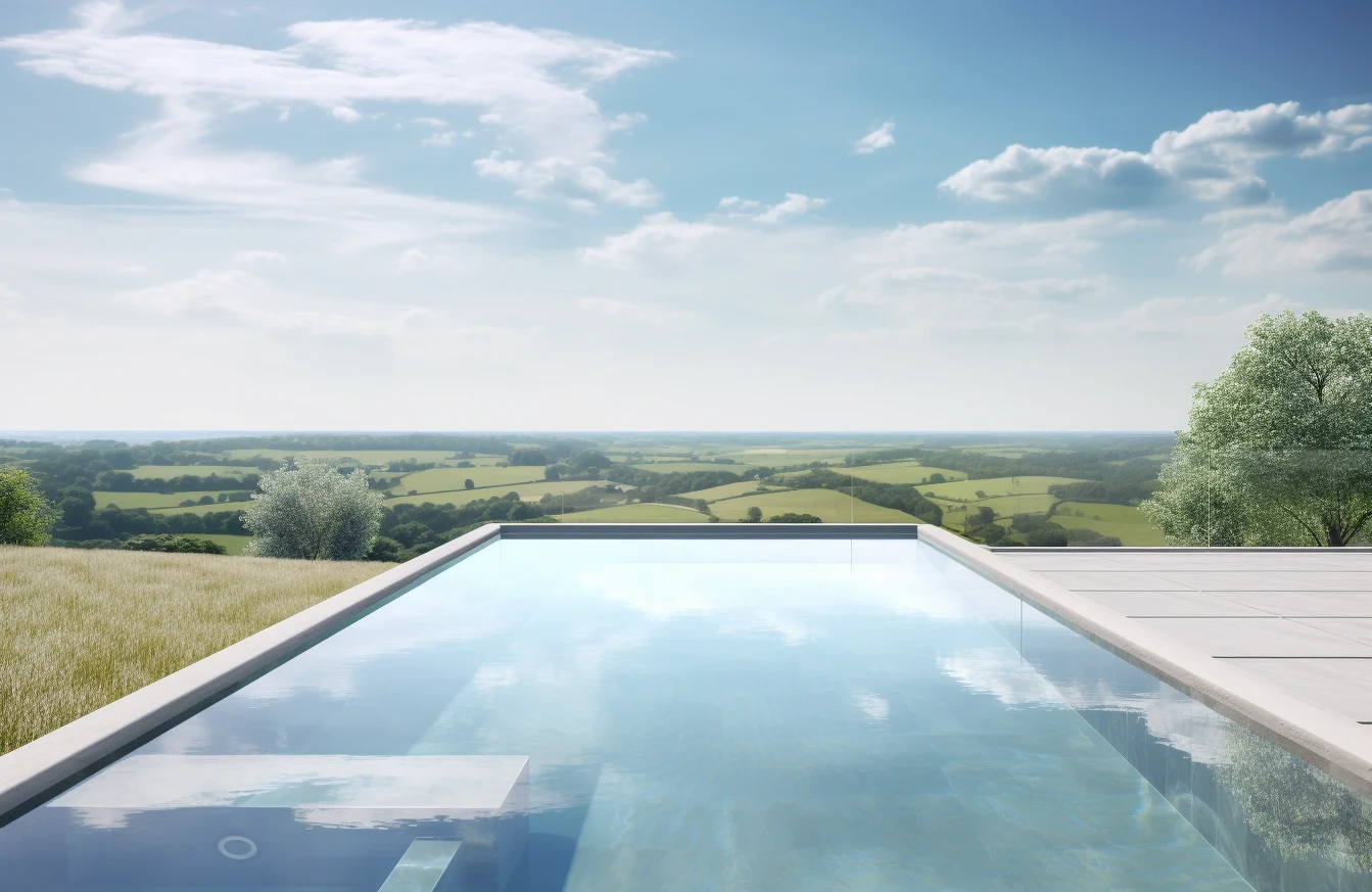 Infinity Pools | Cardiff, Bristol, Bath & Devon