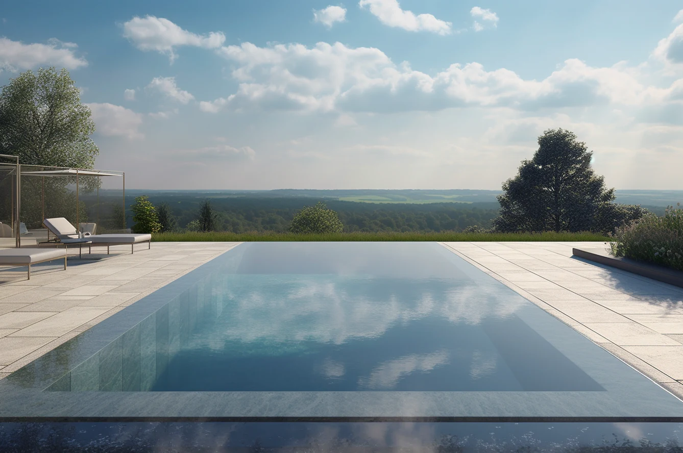 Infinity Pools | Cardiff, Bristol, Bath & Devon