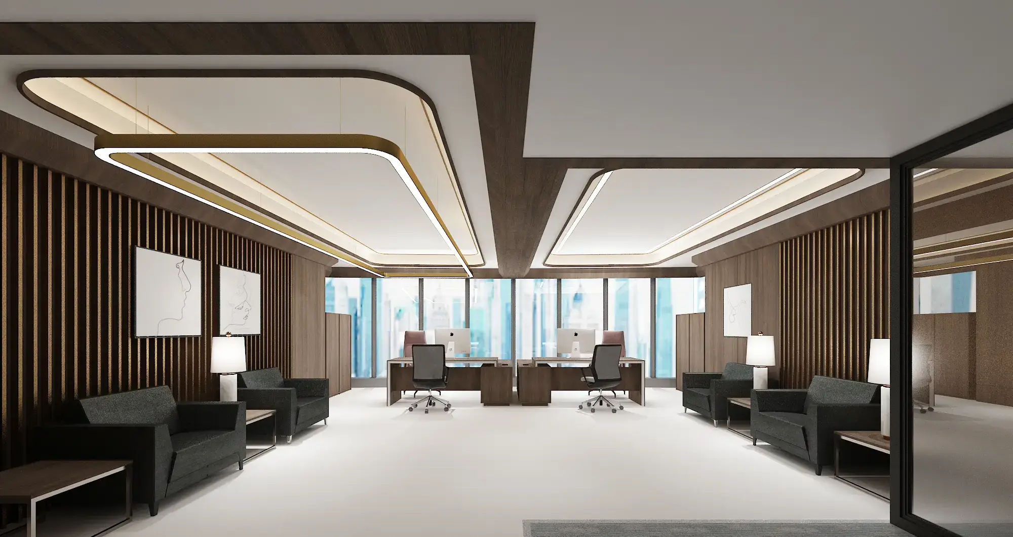 BINA Company | Illuminating your world.