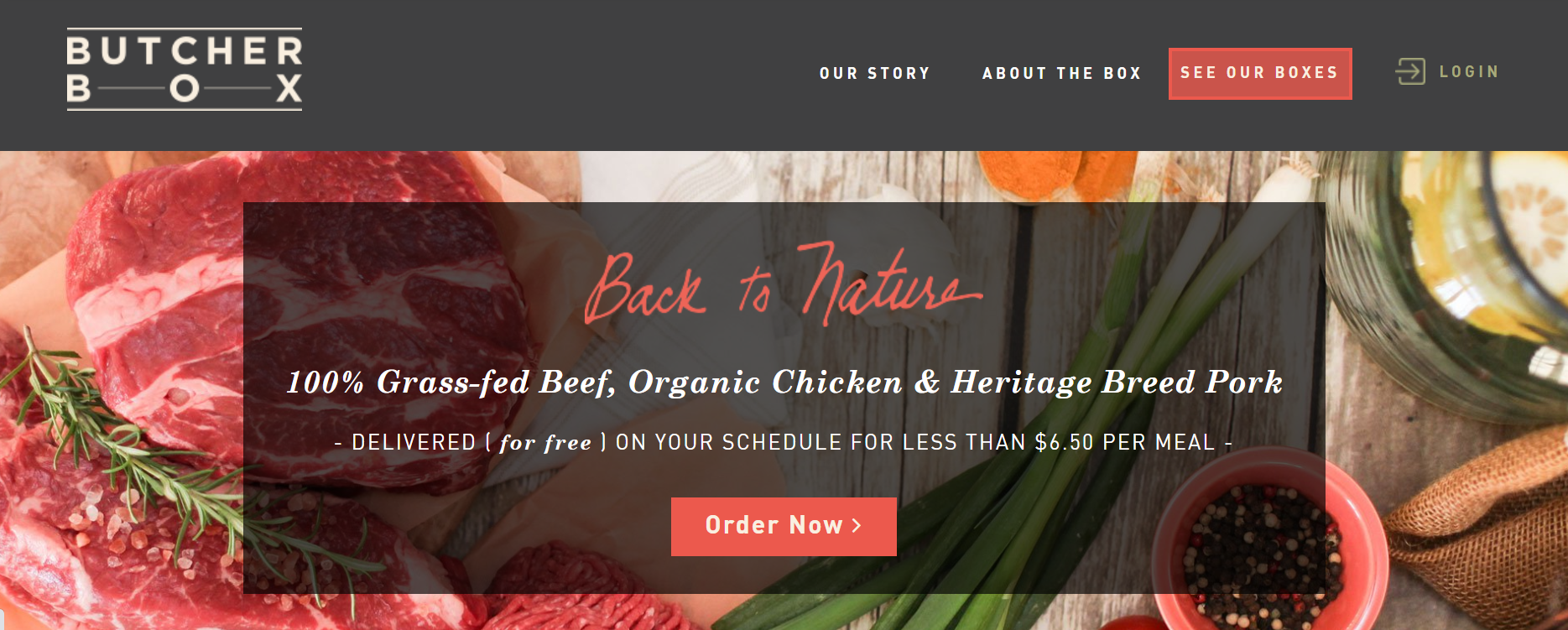 How the founder of Butcher Box scaled to $600M in revenue