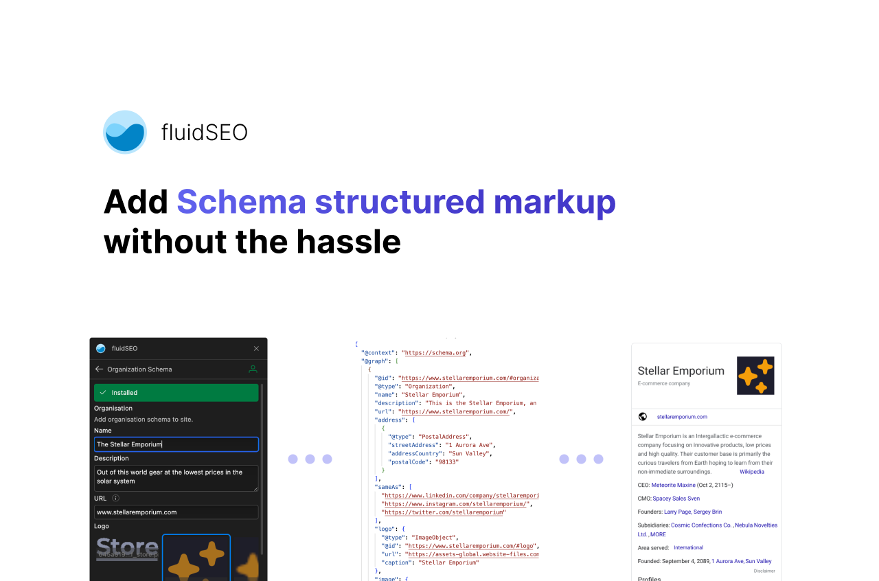fluidSEO & Webflow Integration - Webflow Apps