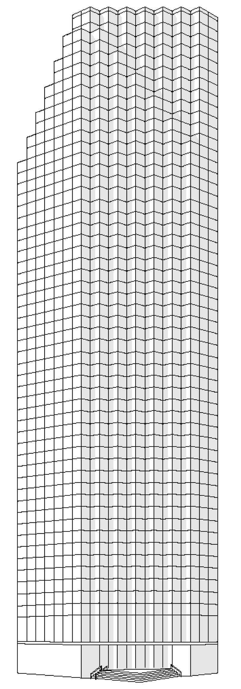 Southeast Financial Center - SEFC