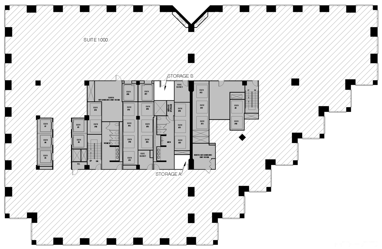 Southeast Financial Center - SEFC