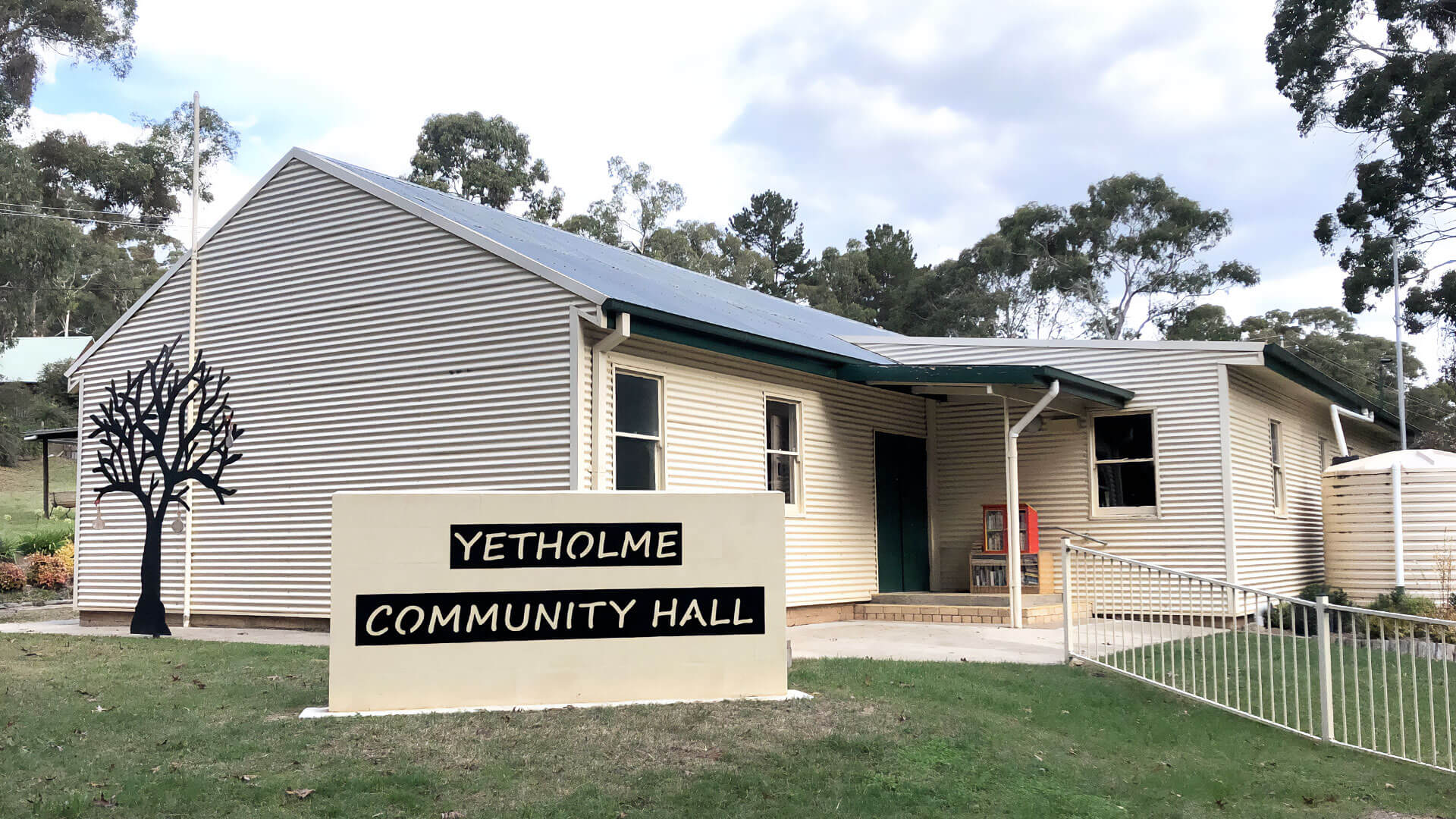 Central West Pumped Hydro Project – Community