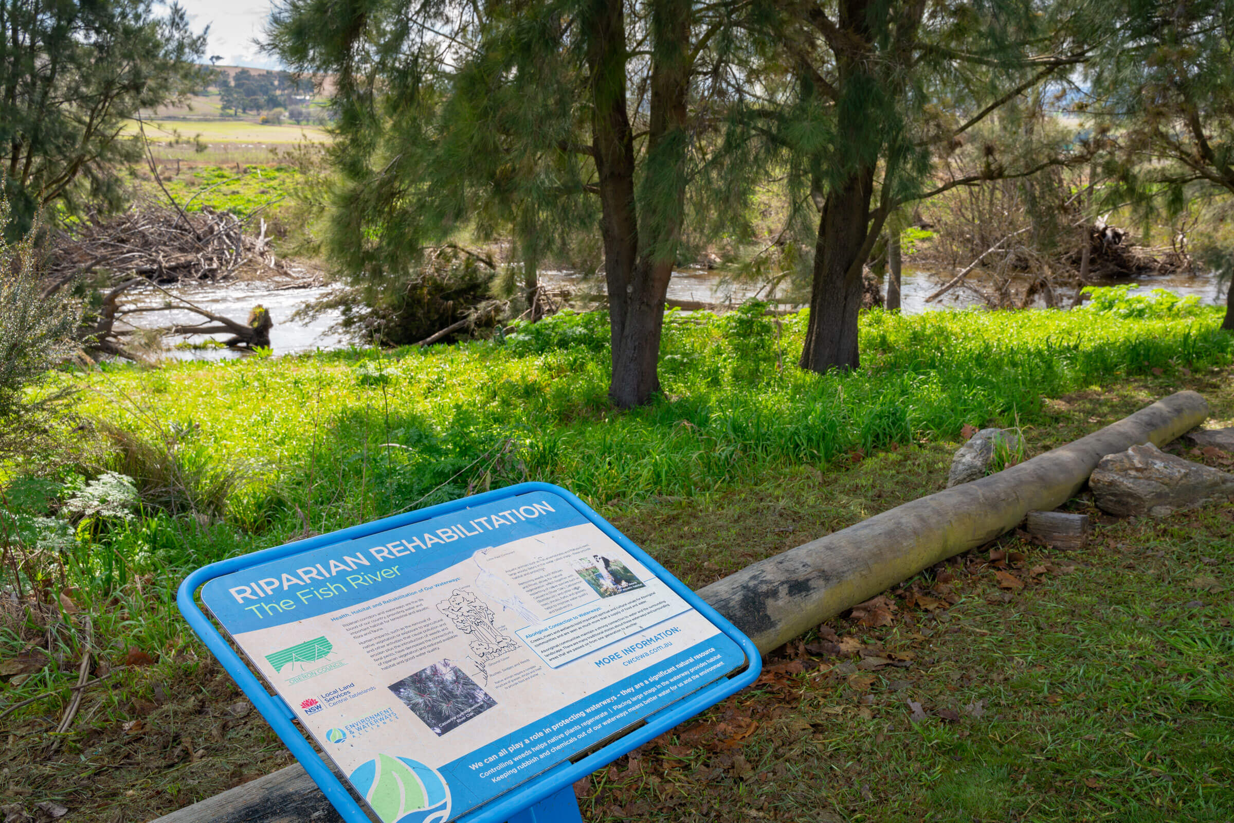 Central West Pumped Hydro Project – Community