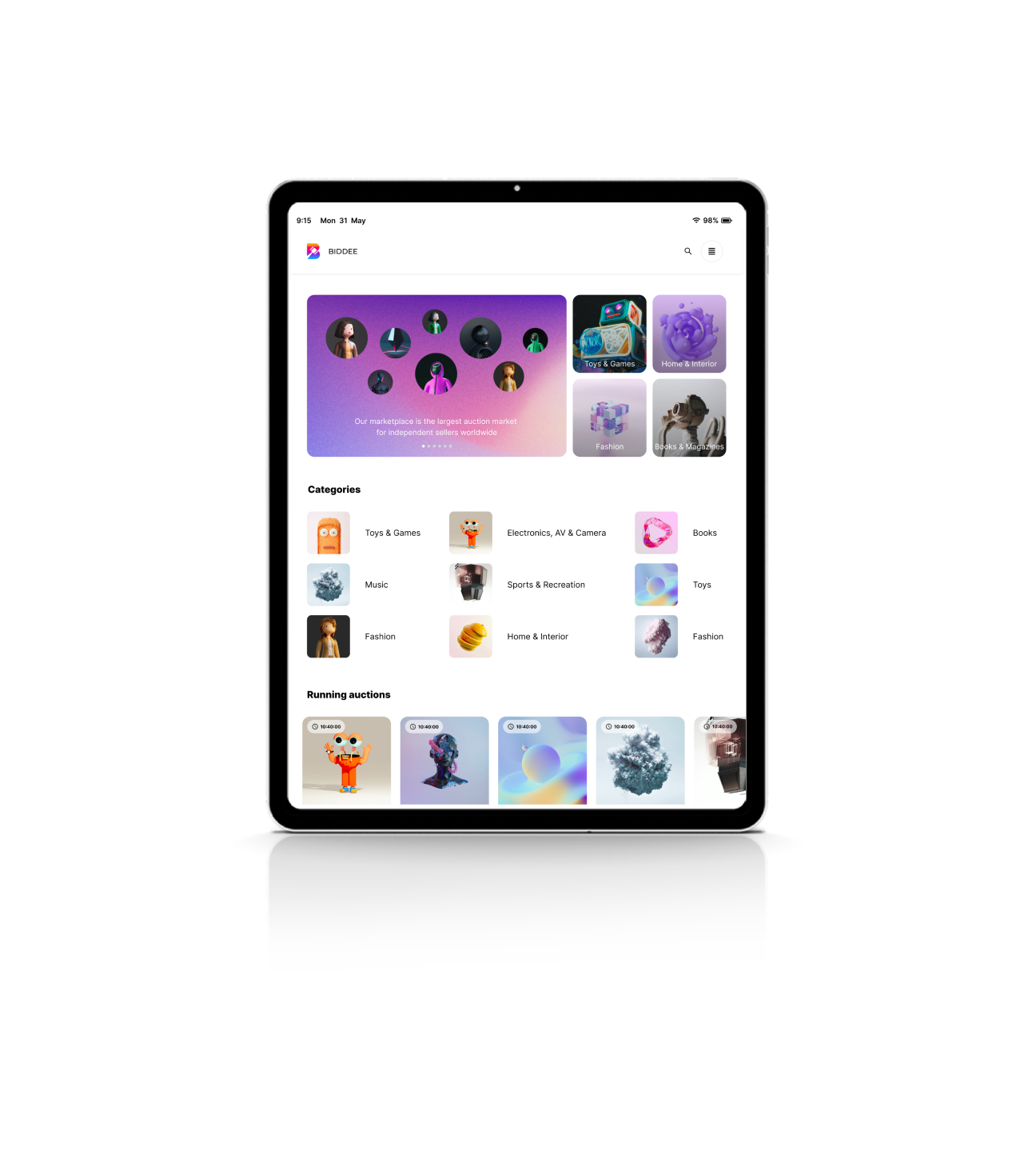 MERCIL | Tailor-made Software Solution