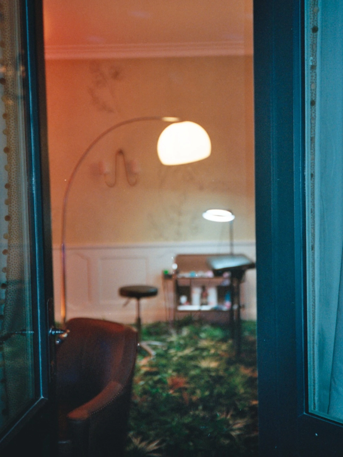 Soho House Paris x Hell in Paradise - Production Scenography Art direction
