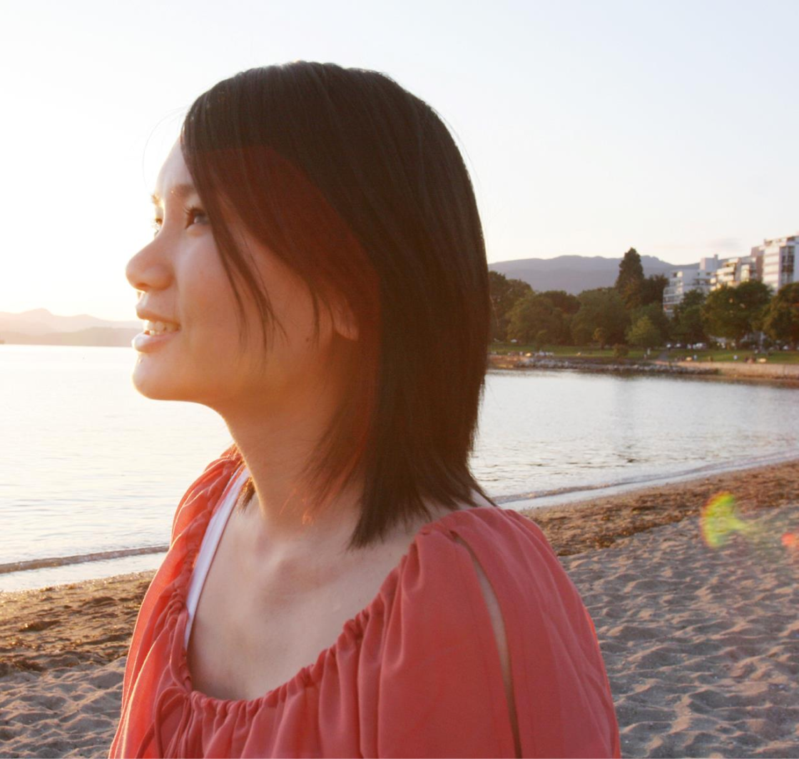 About | Lucia Hsieh