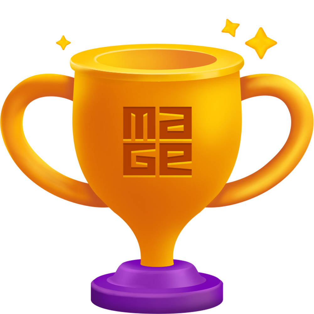 Mage - Where Games Meet Magic