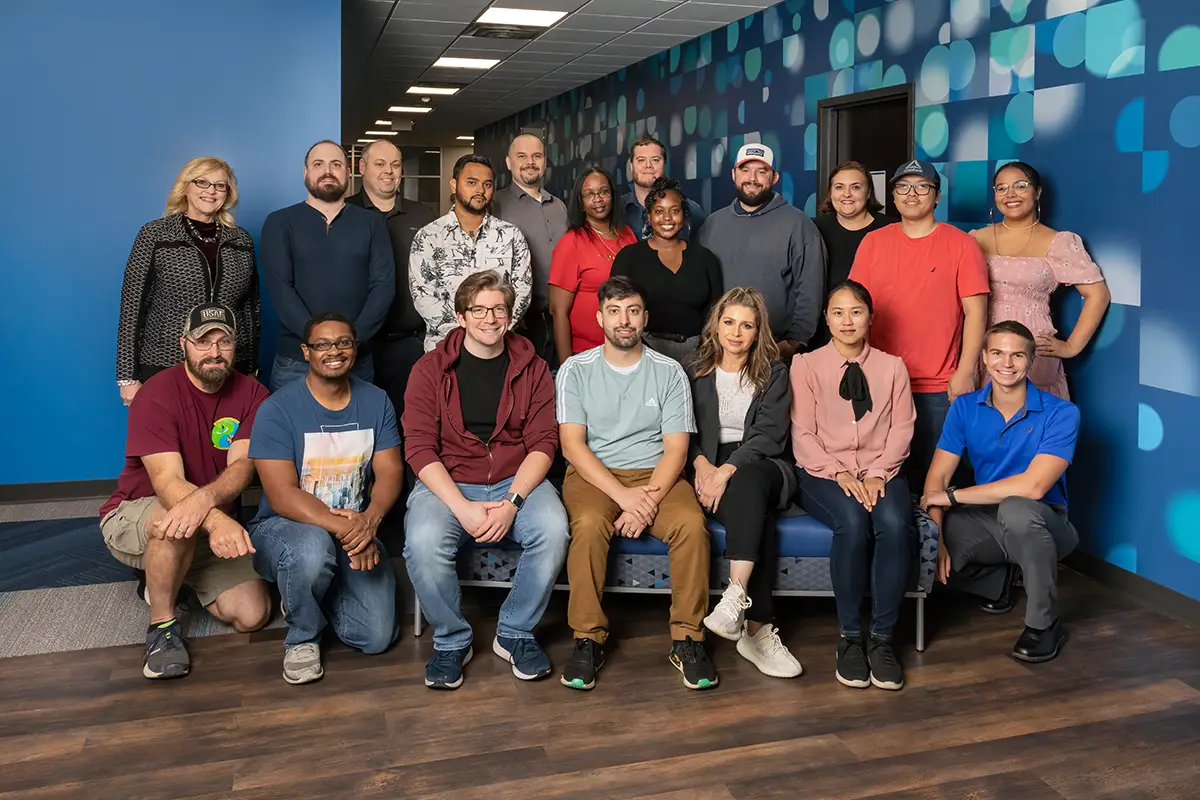 Cyber Skills Center - Accelerated skills training for Tulsa’s growing tech workforce