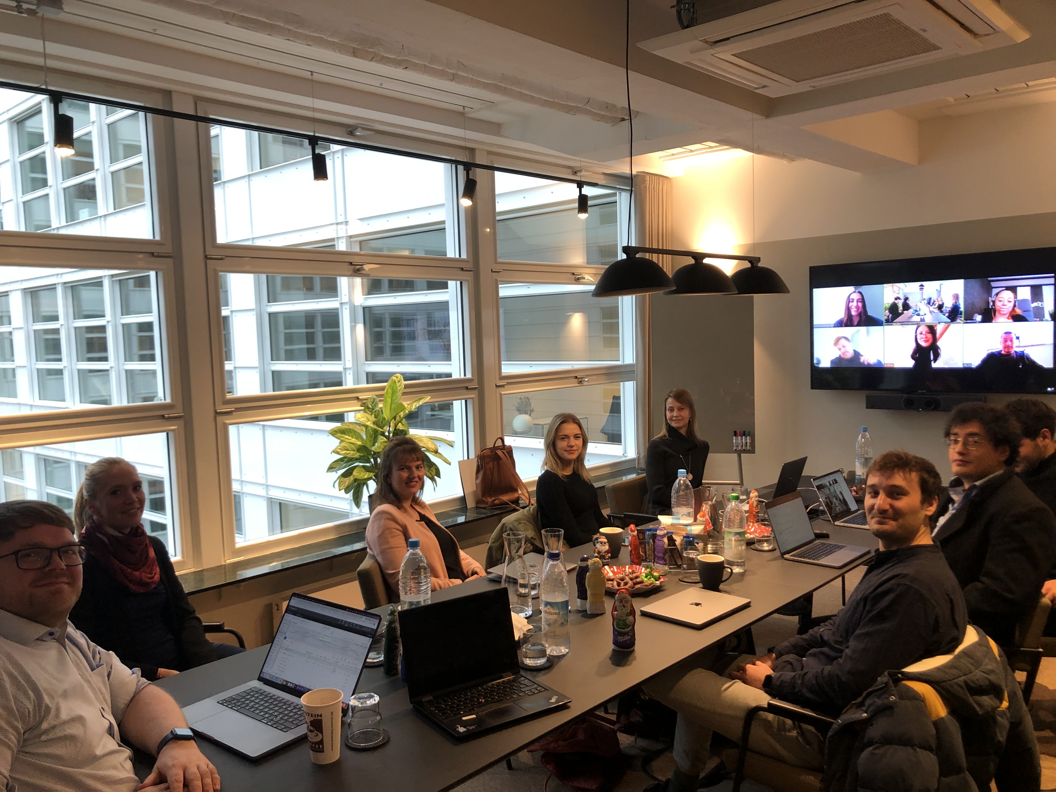 Karriere bei ServiceHero