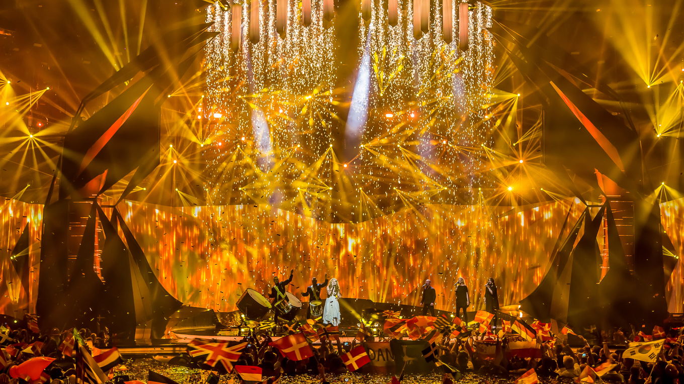 Voxovation - About Eurovision Song Contest
