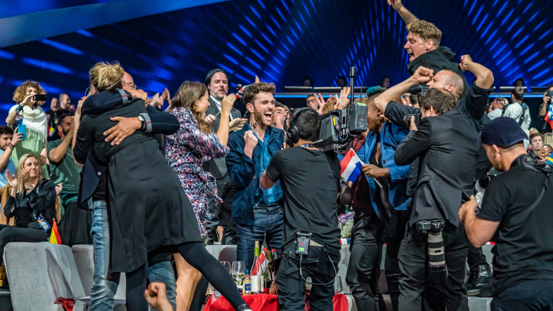 Eurovision Song Contest -Latin America