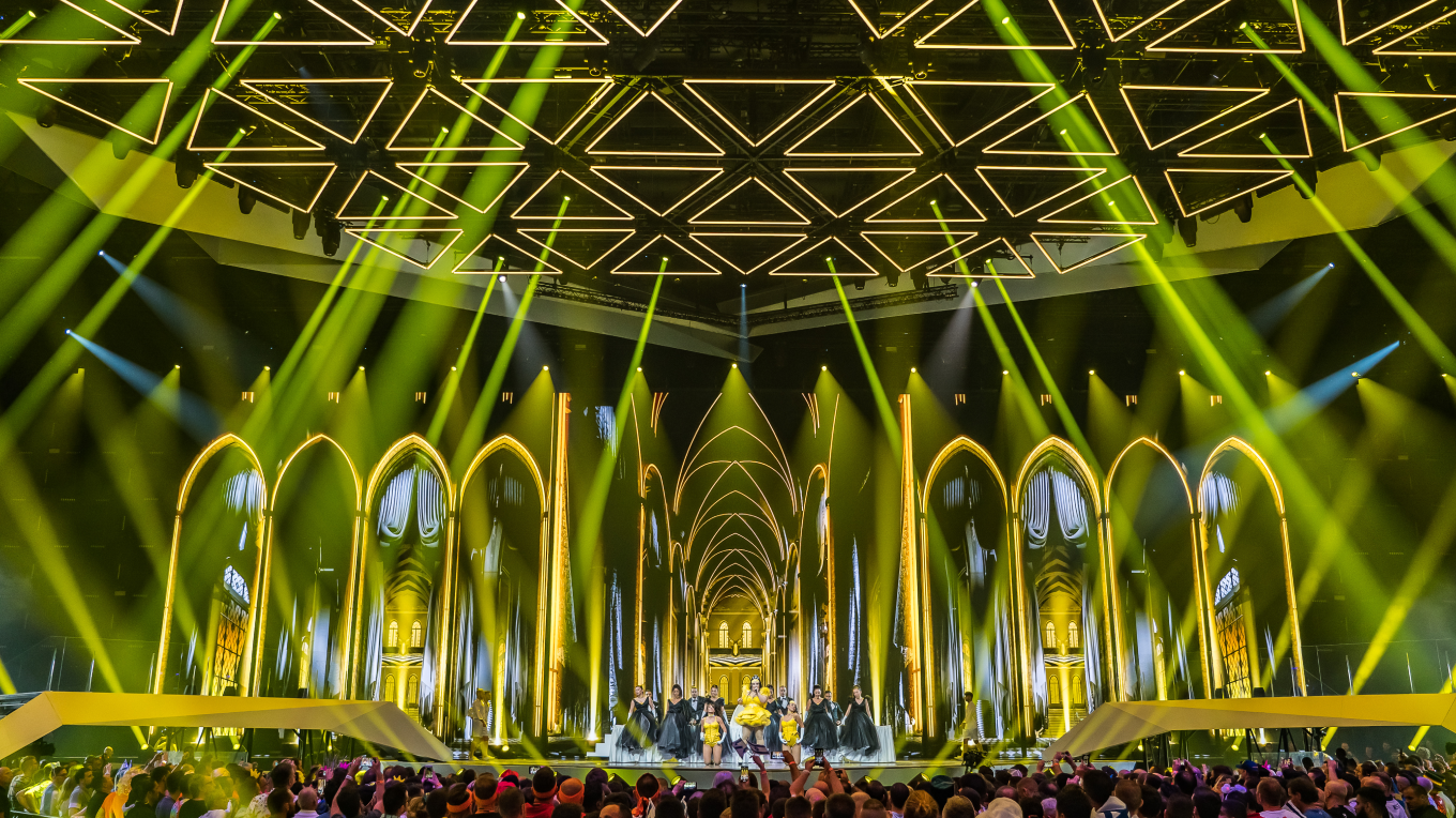Voxovation - Eurovision Song Contest - Asia