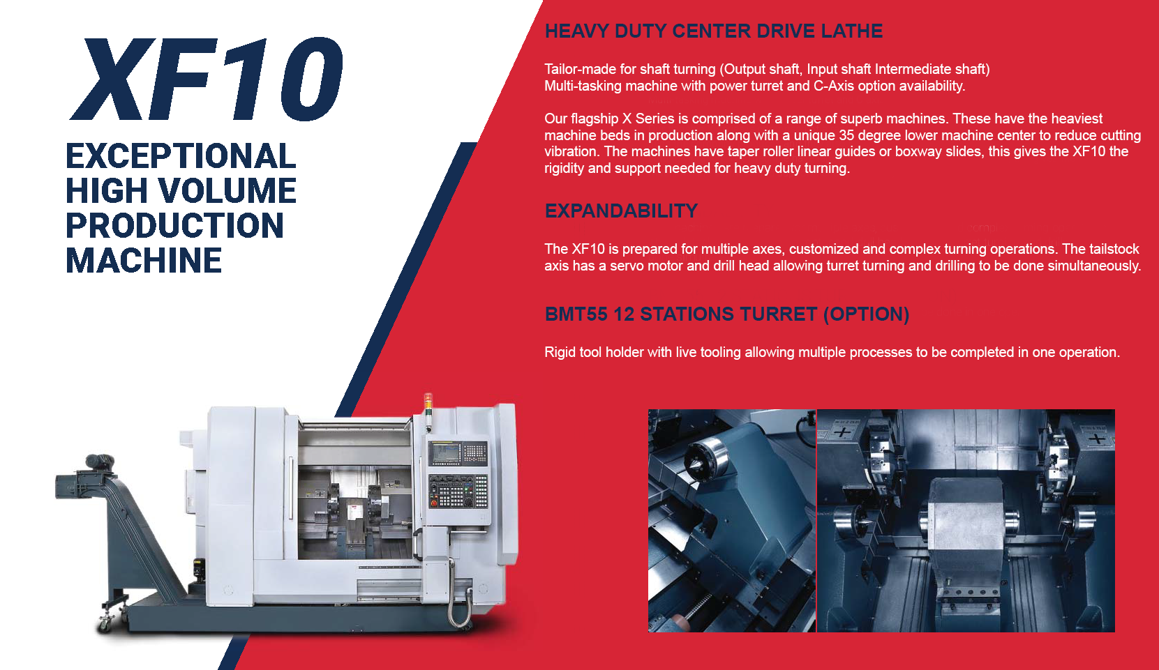 FastCut - Dynamic Machine
