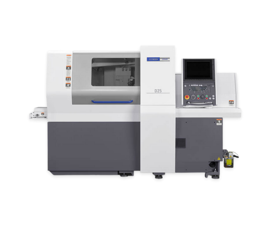 Citizen-Cincom - Dynamic Machine