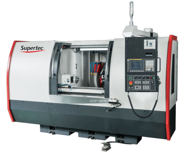 SuperTec - Dynamic Machine