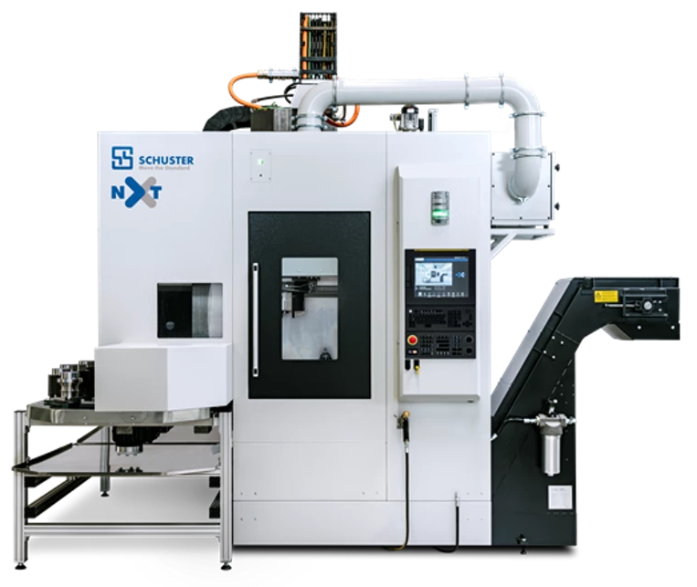 Schuster - Dynamic Machine