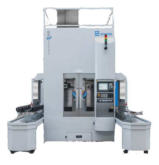 Schuster - Dynamic Machine